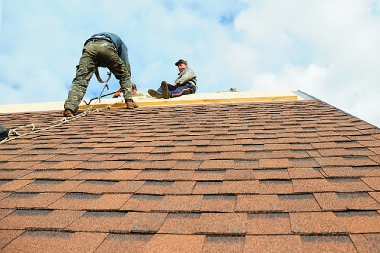 Composition Shingles: Complete Installation And Buying Guide For 2025 | FoxHaven Roofing