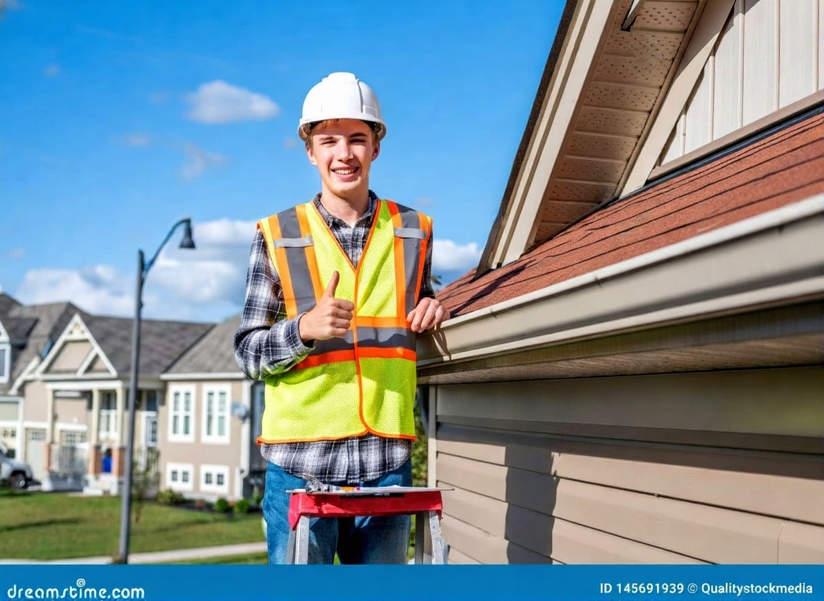 How To Repair And Replace Roof Eaves In 2025: Complete Guide | FoxHaven ...